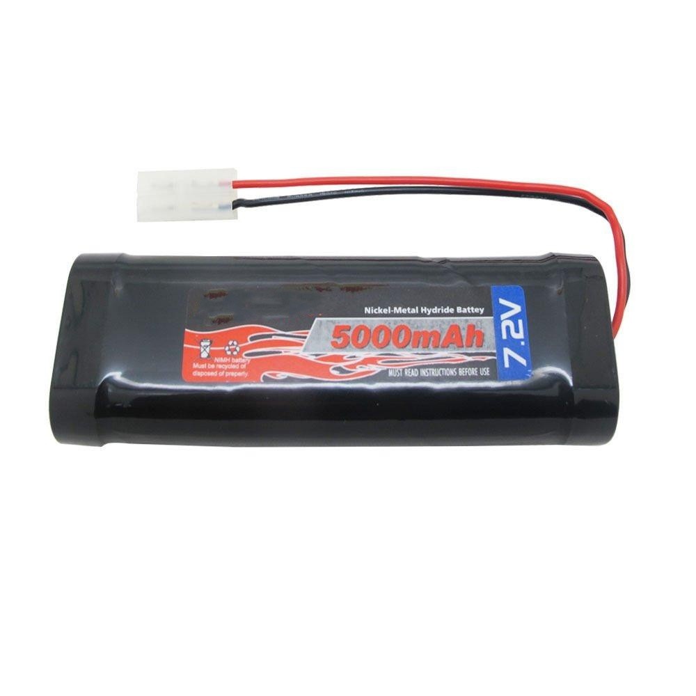Batería Control Remoto 7.2V 5000mah INNPO Baterías recargables 7.2V