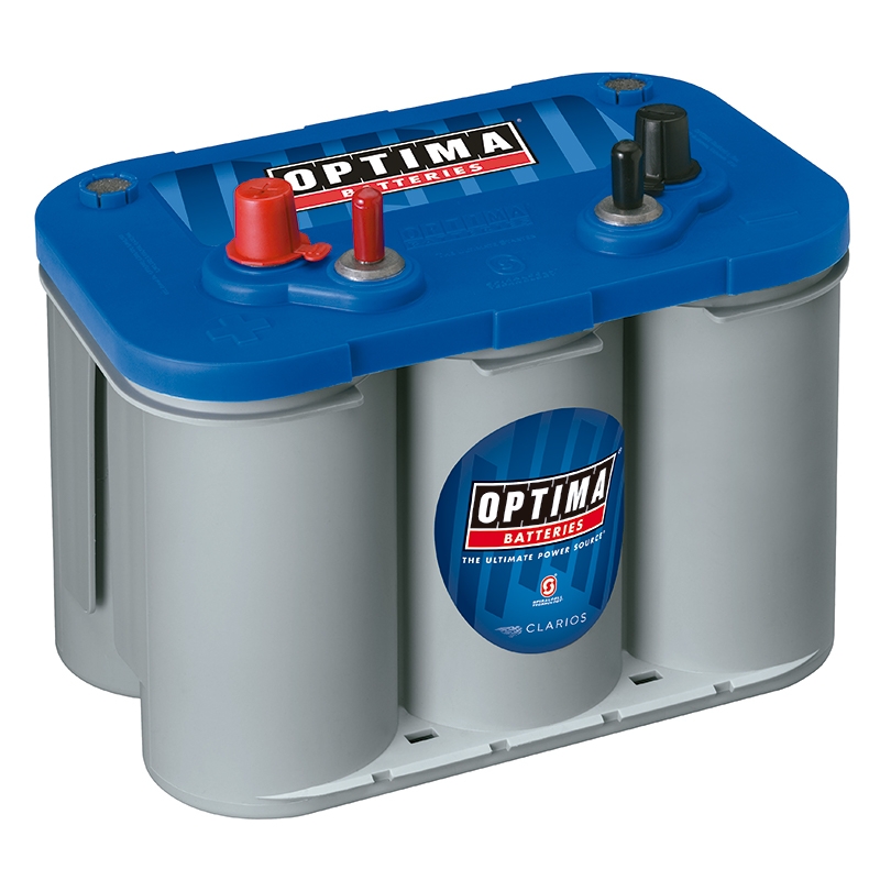 Batteria Optima Bluetop BT DC 4.2 Dual