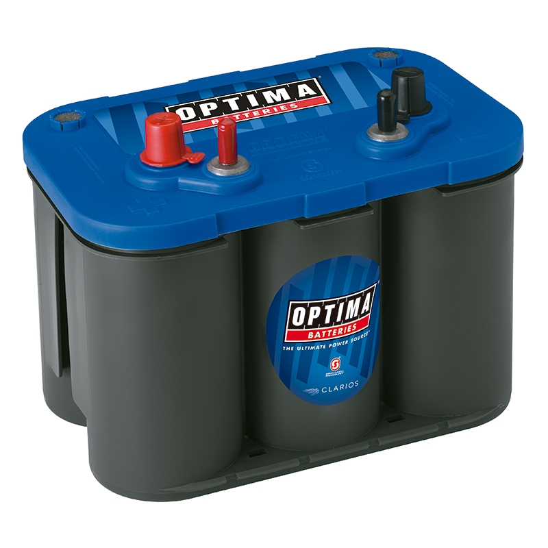 Batteria Optima Bluetop BT SLI 4.2 Dual