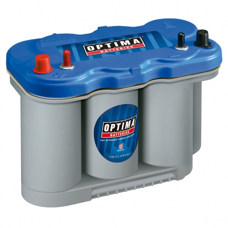 Batteria Optima Bluetop BT DC 5.0 Dual