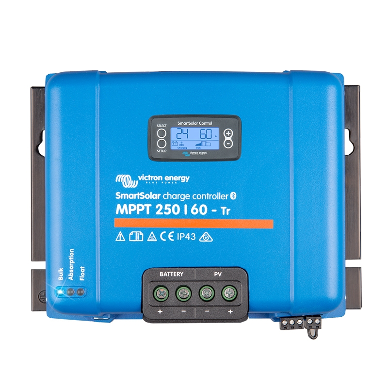 Laderegler Victron Energy SmartSolar MPPT 250/60-Tr