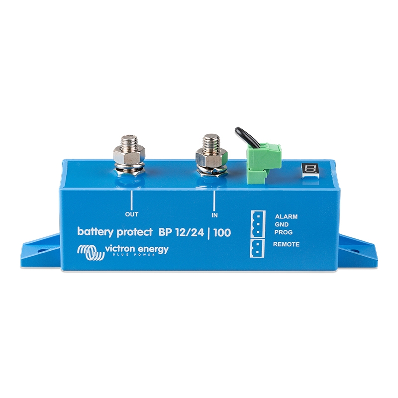 Protectores de Baterías para Optimizar la Vida Útil de las Baterías