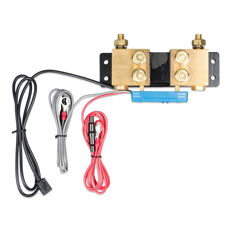 Victron SmartShunt 2000 A / 50 mV IP65 Batteriewächter Bluetooth